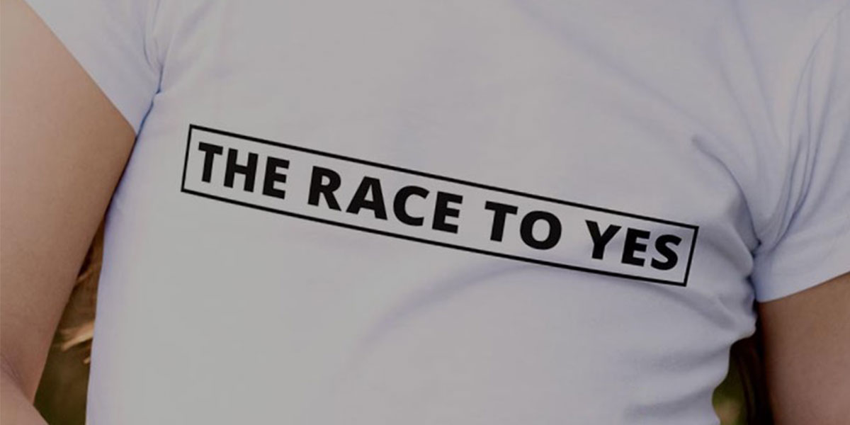 The Race to Yes | PSC - Princeton Strategic Communications